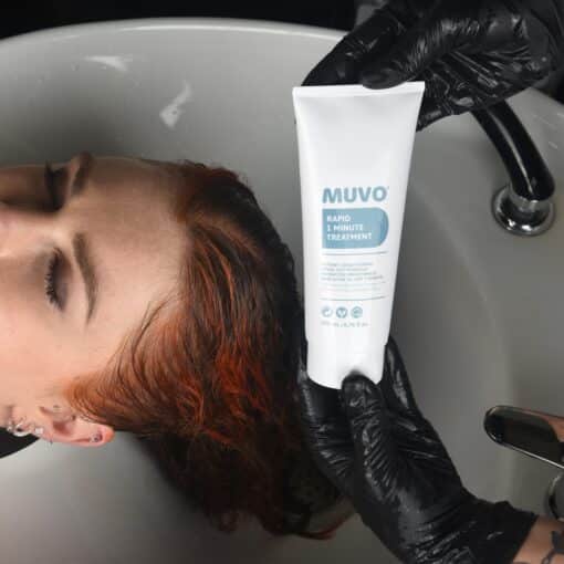 Rapid 1 Minute Treatment | MUVO
