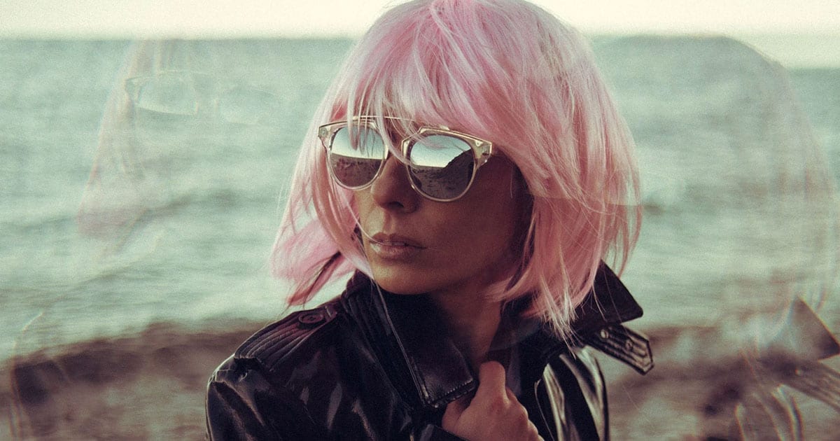 Pink Hair Trending | MUVO® Ultra Rose Shampoo & Conditioner