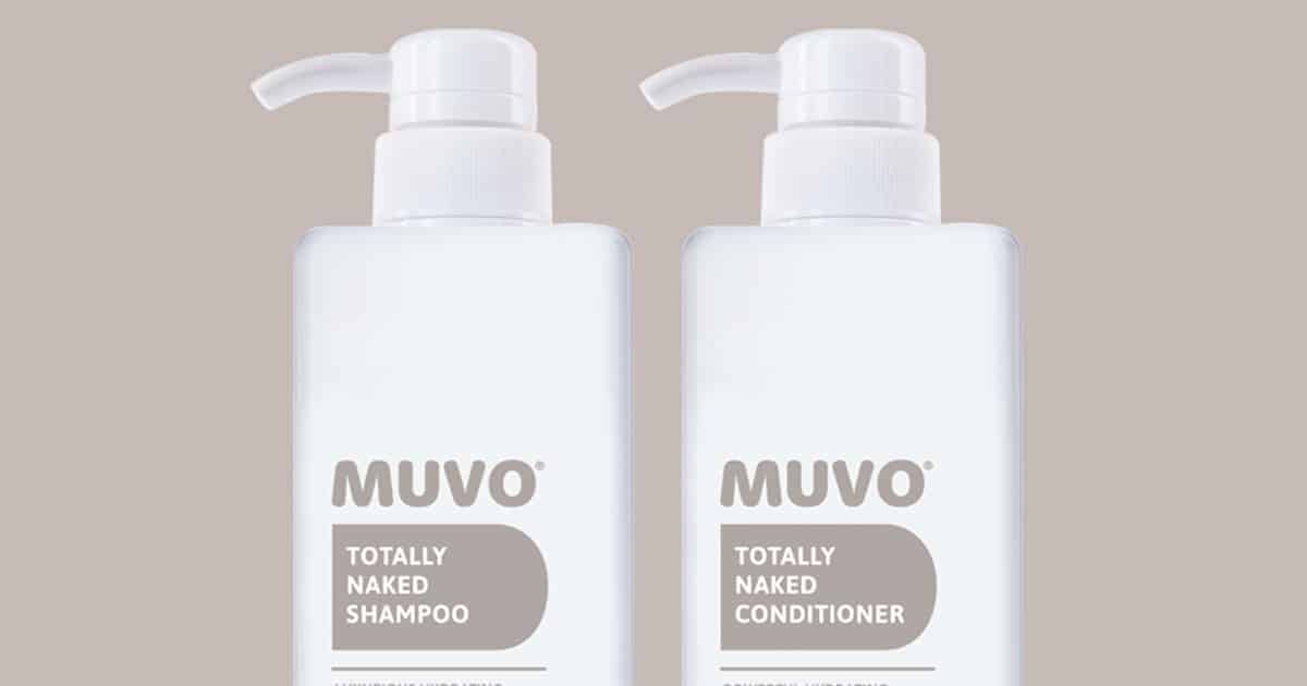 Shop Muvo Totally Naked Daily Care Range | MUVO® Australia