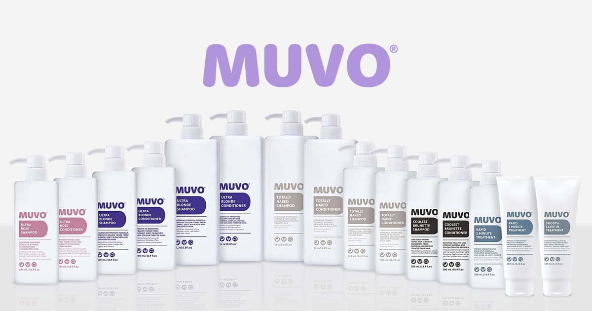Shop MUVO® | Premium Hair Care & Toning Products