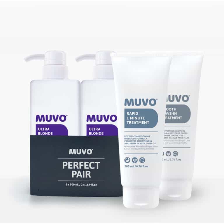Ultra Blonde Shampoo | MUVO