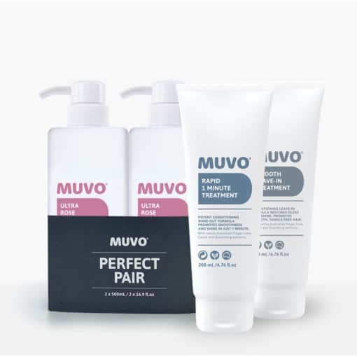 Ultra Rose Shampoo | MUVO