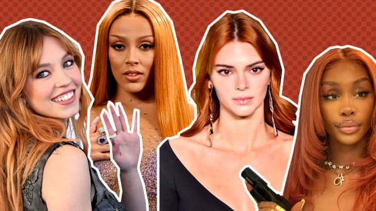 Flaming Copper trending in 2022 | MUVO