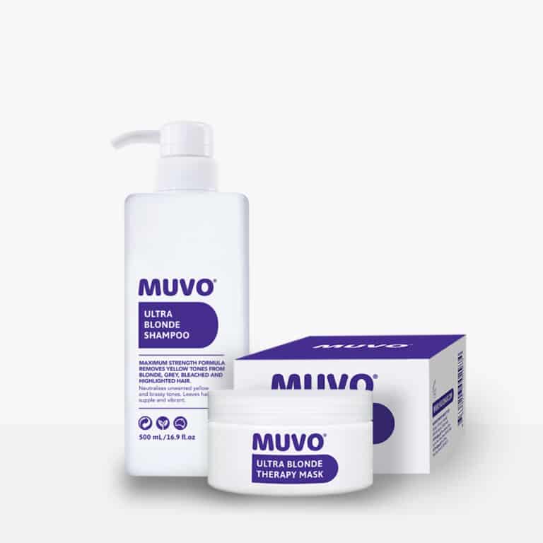 Shop Muvo Ultra Blonde Toning Range | MUVO® Australia