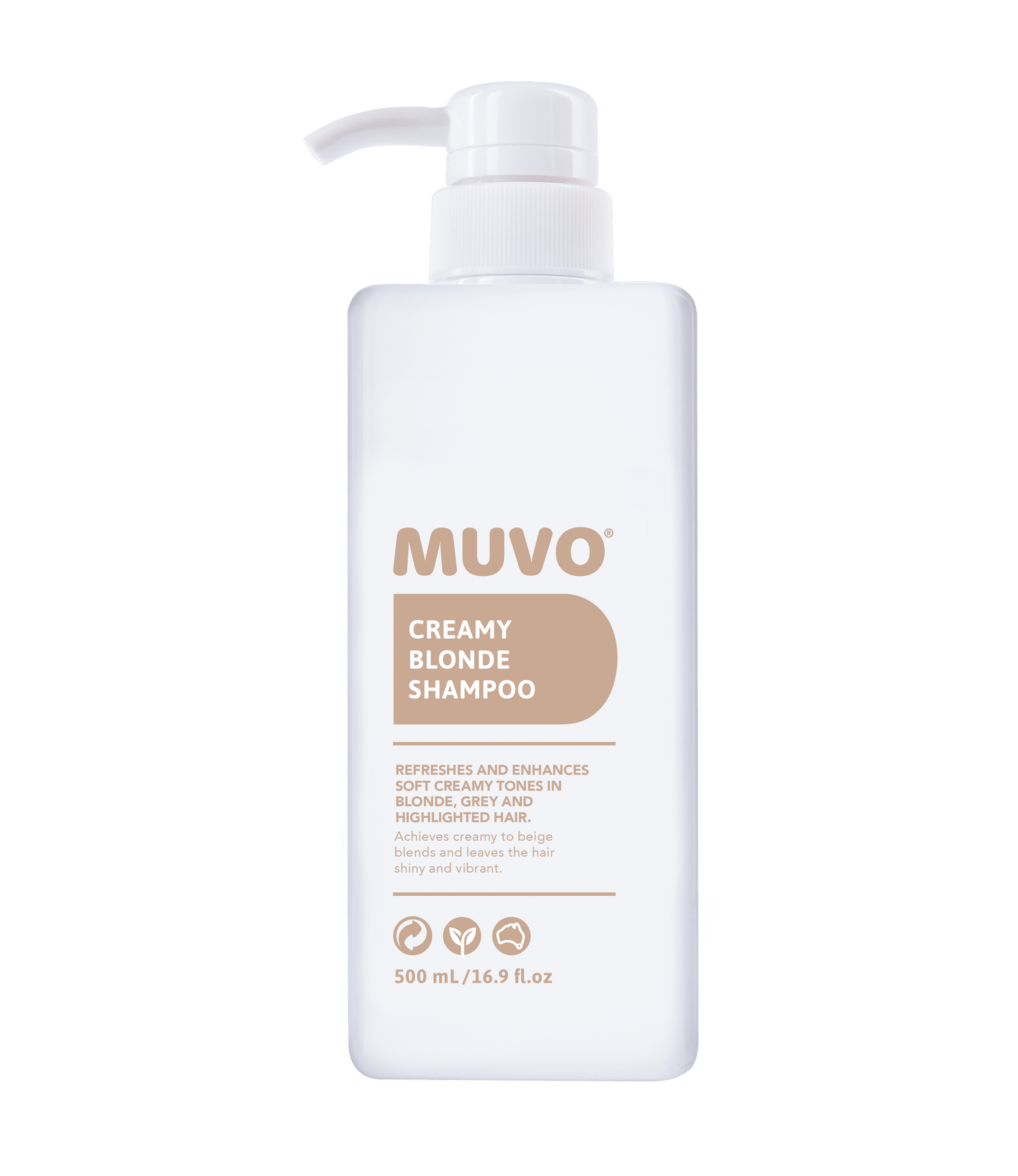 Welcome to MUVO® Official Website | Hair Care Products