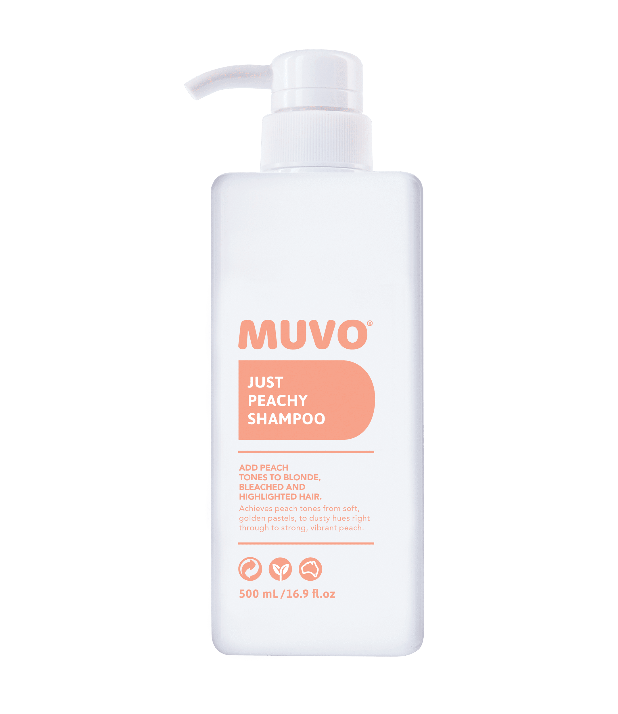 Welcome to MUVO® Official Website | Hair Care Products