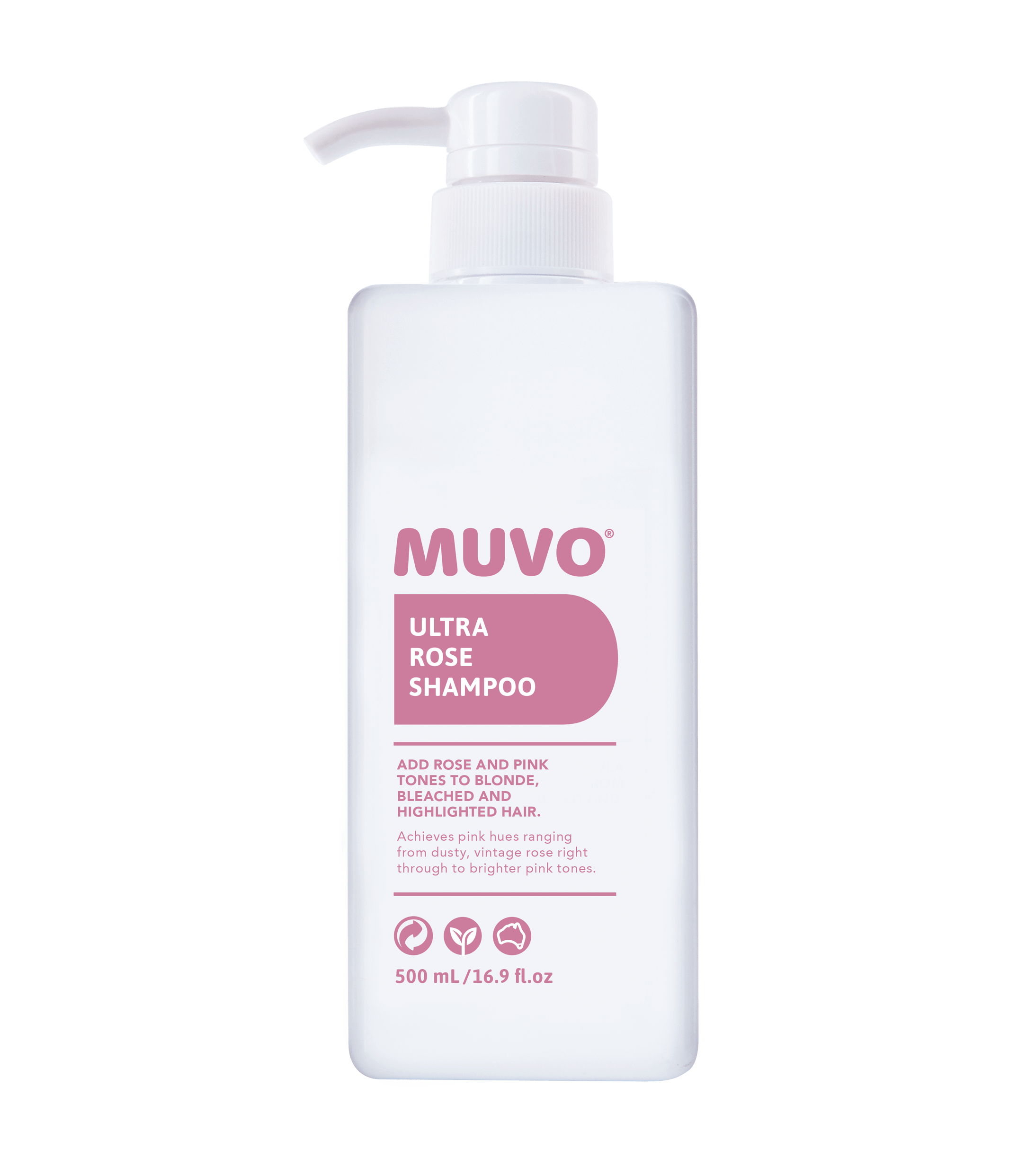 Welcome to MUVO® Official Website | Hair Care Products