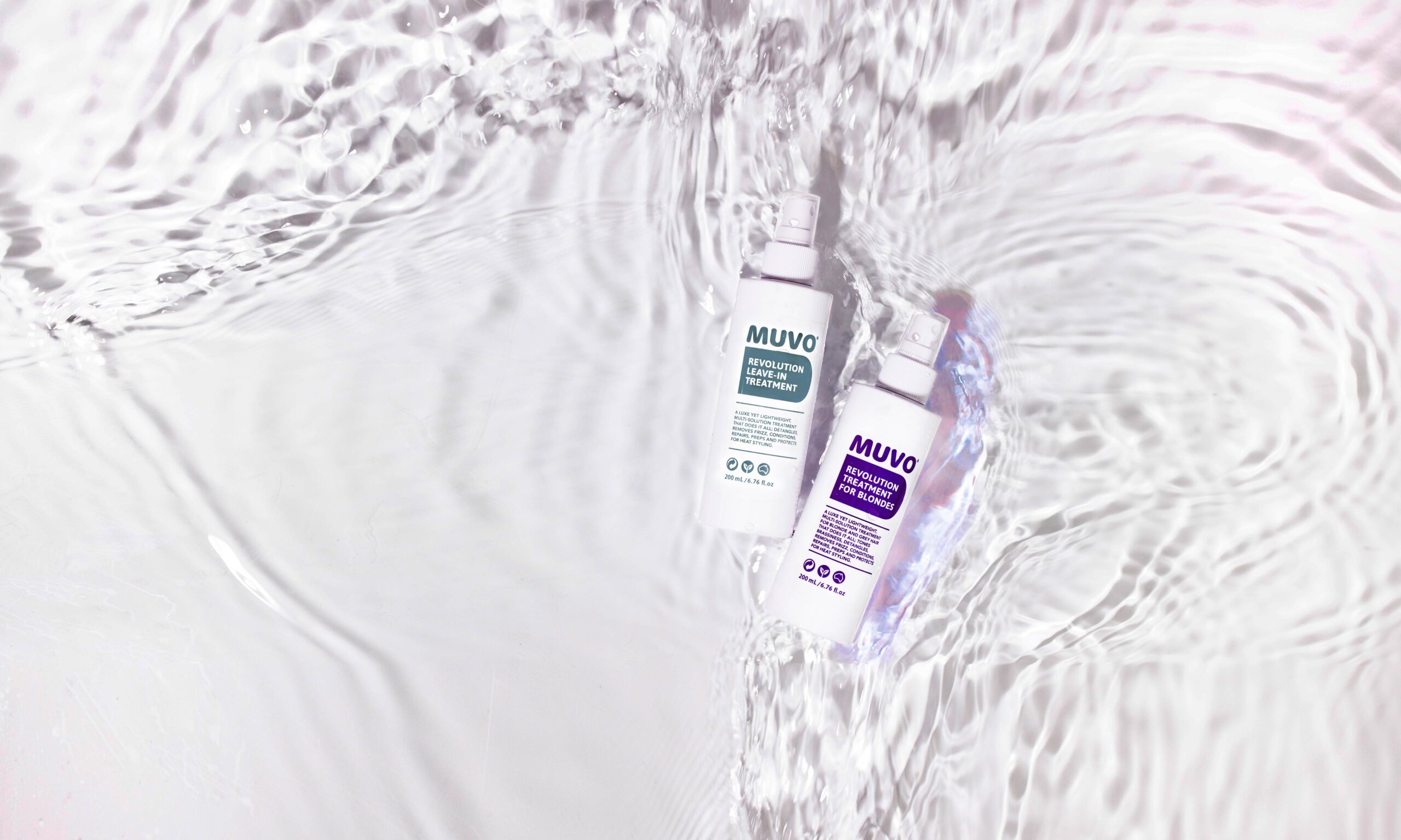 Welcome to MUVO® Official Website | Hair Care Products