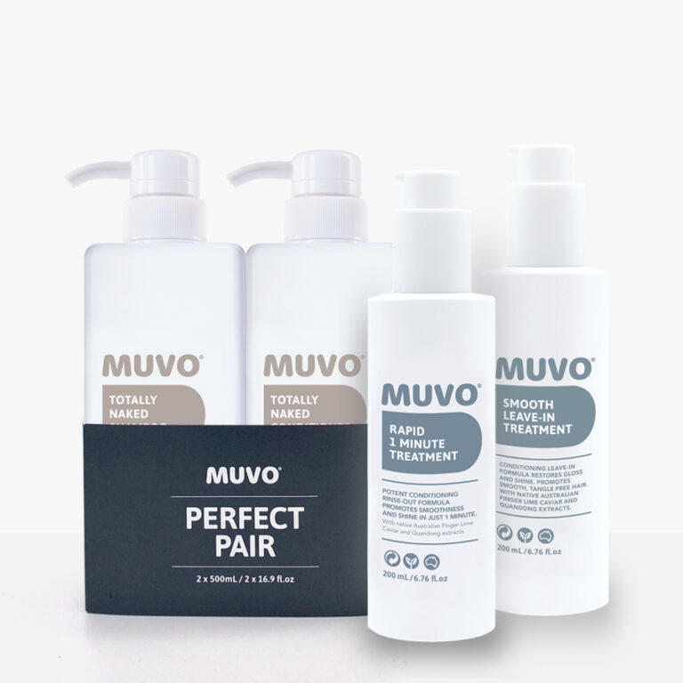 Rapid 1 Minute Treatment | MUVO