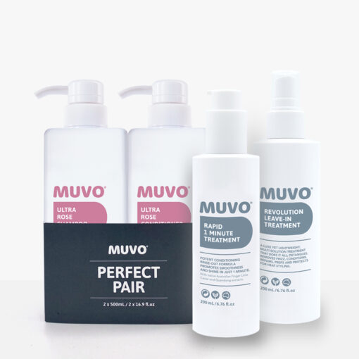 Shop Muvo Ultra Rose Toning Range | MUVO® Australia