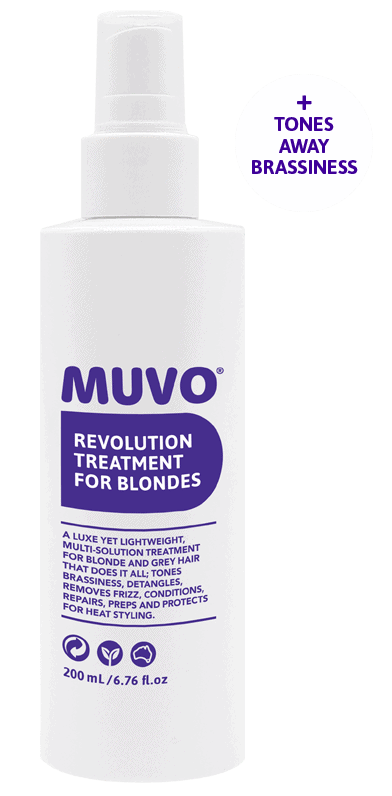 Welcome to MUVO® Official Website | Hair Care Products